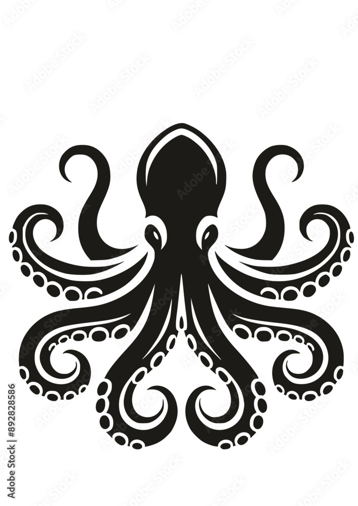 Sea animals SVG, Ocean SVG, Octopus SVG, Shark SVG, Dolphin SVG, Crab ...