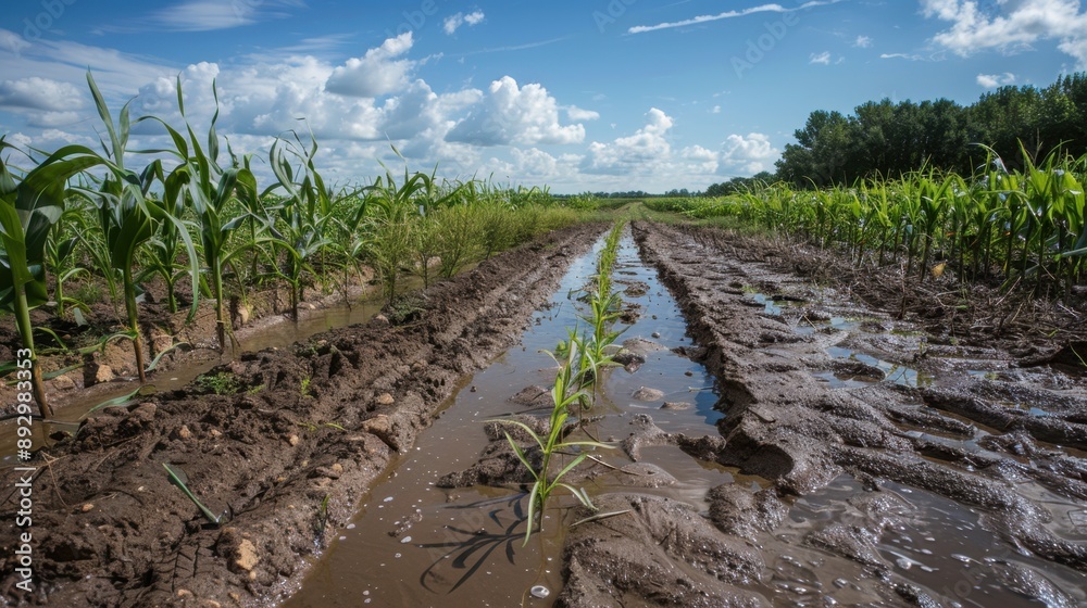 No-Till Farming: A technique that keeps soil undisturbed between ...