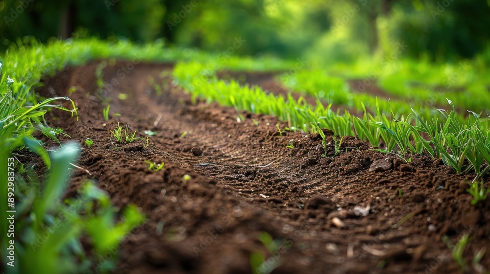 Soil Erosion Control: Techniques like terracing, contour plowing, and ...