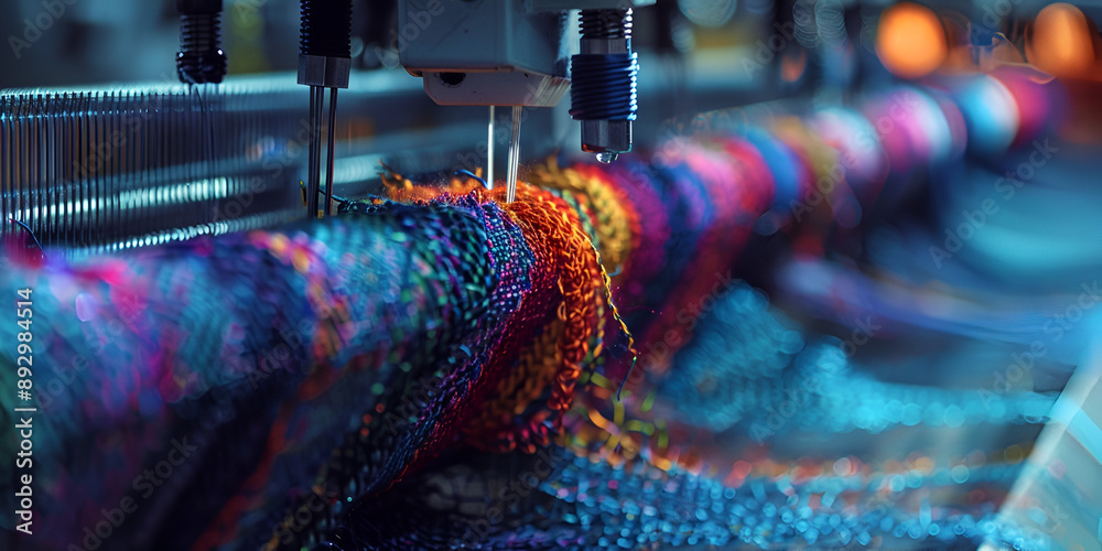 Advanced Textile Weaving Techniques in Modern Fabric Production ...