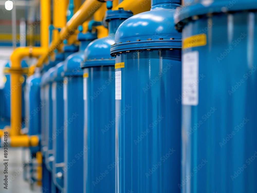 Water purification equipment for clean drinking water, equipment ...