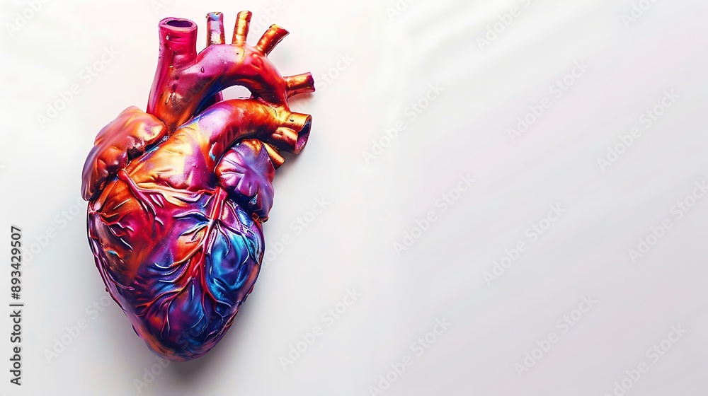 Full-length portrait photo of an anatomically accurate but simplified ...