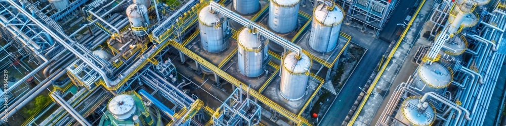 Green Ammonia and Liquefaction Facility: Labor Day Operations in Remote ...