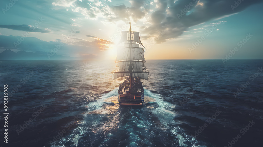 Navigating the Seas: Maritime Transport Evolution delves into the ...