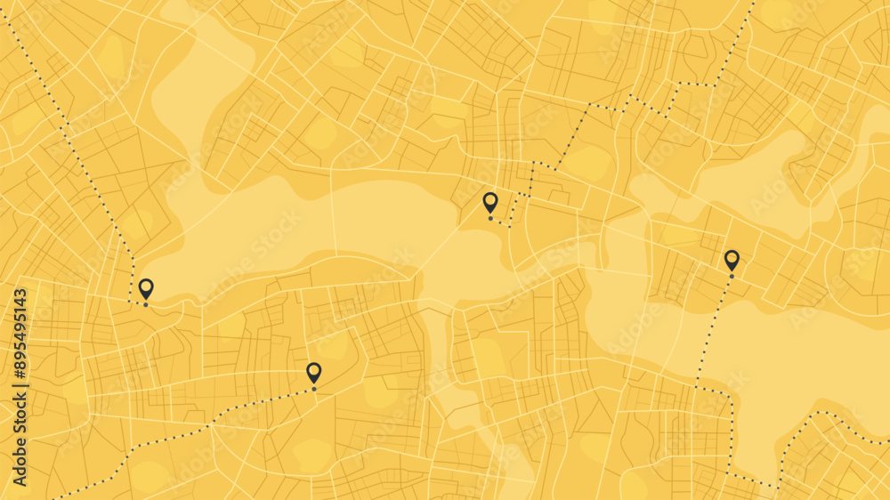 Detailed delivery plan to deliver your package. Application with track ...
