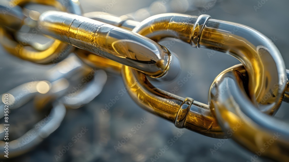 conceptual piece showing the resilience of capital markets, depicted as ...