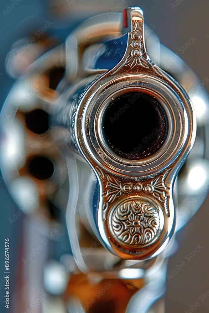 Understanding Gun Violence: Causes, Impacts, and Solutions Stock Photo | Adobe Stock