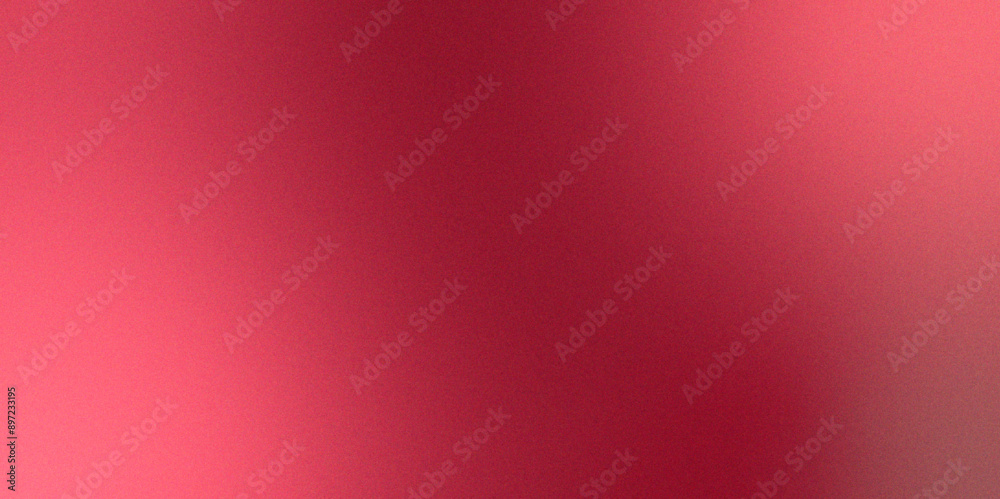 Red noise gradient background with subtle light effect texture for ...
