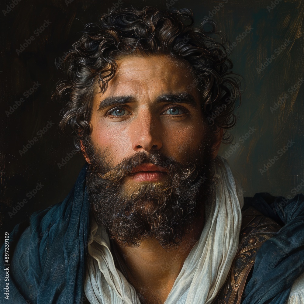 Exploring the Divine: The Iconic Figure of Jesus Christ, His Teachings ...