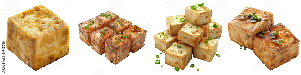 Stinky Tofu clipart collection, symbol, logos, icons isolated on ...
