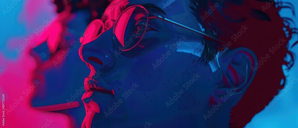 Queer concept highlights a vibrant community where queer identities are ...