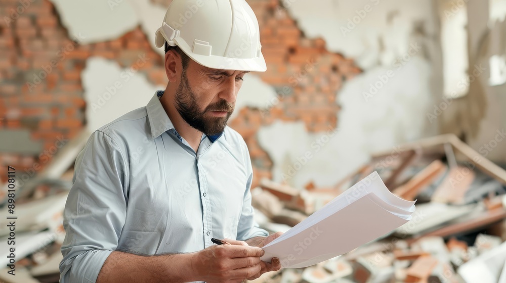 Insurance Claim Stock Photo | Adobe Stock