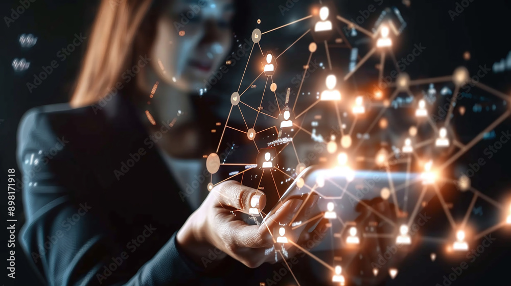 AI-based customer segmentation for targeted and effective ad campaigns ...