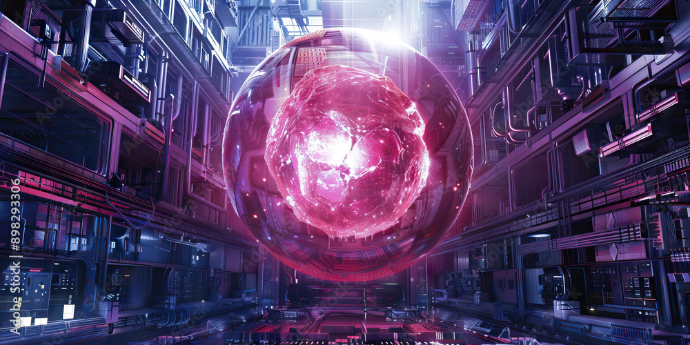 Fusion Breakthrough: Scientists cheer as a plasma ball glows brightly ...