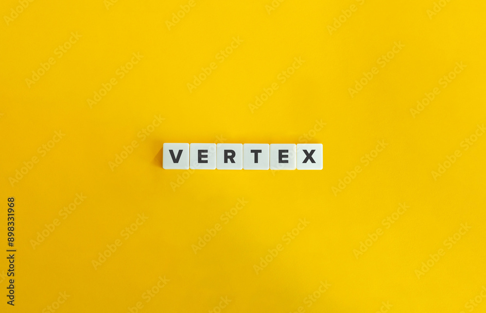 Vertex Word. The lowest or highest point of a parabola. Block Letter ...