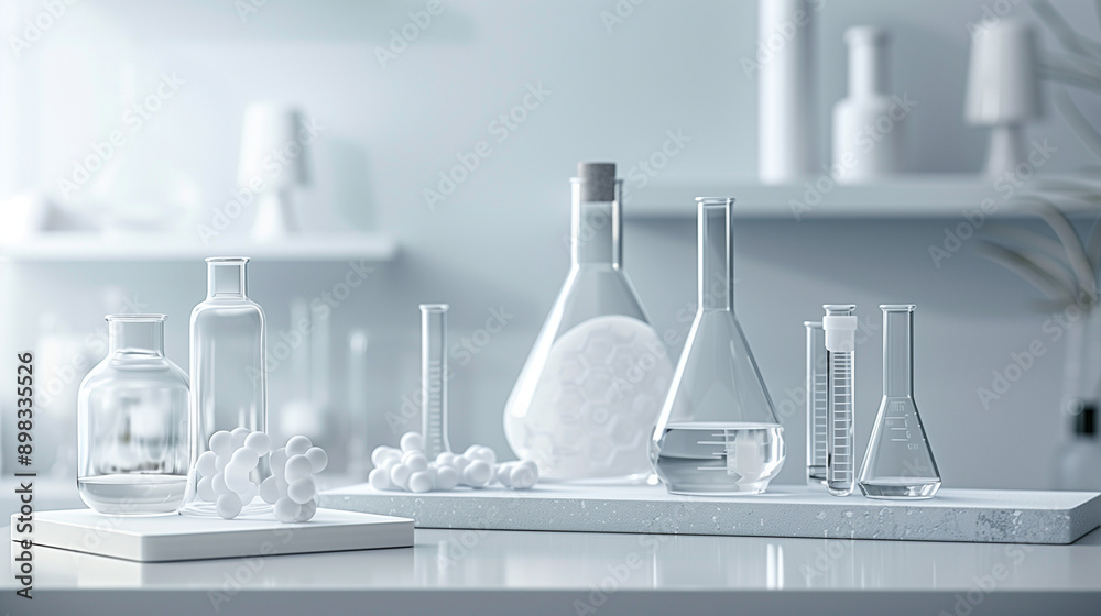 Chromatographic analysis of biochemical pathways. Depicts separation of ...
