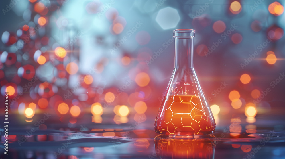 Infographic showing the relationship between chemical titration results ...
