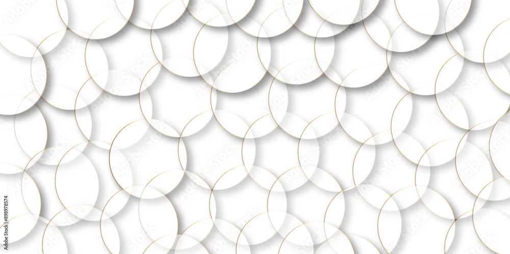 Abstract background vector. Banner web template abstract white square ...
