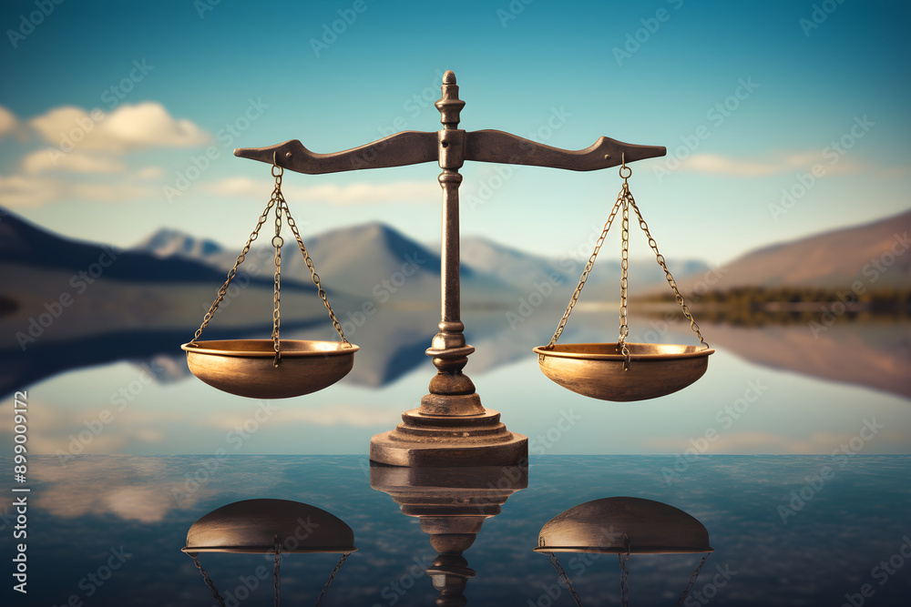 The Intriguing Principle of Balance: Depiction of Equality, Equilibrium ...
