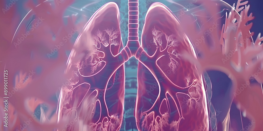 Diagnosing lung disorders through pulmonary function tests, chest X ...