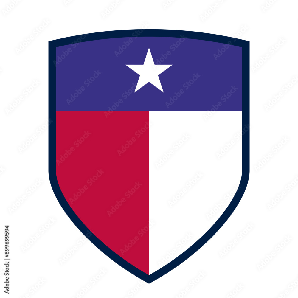 The Lone Star Flag of Texas, a powerful symbol of state pride and ...