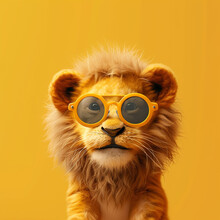 Merry Go Round Lion Free Stock Photo - Public Domain Pictures