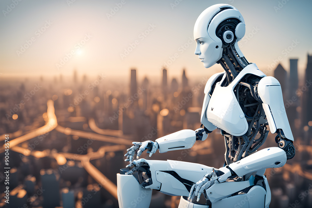 advanced artificial intelligence for the future rise in technological ...