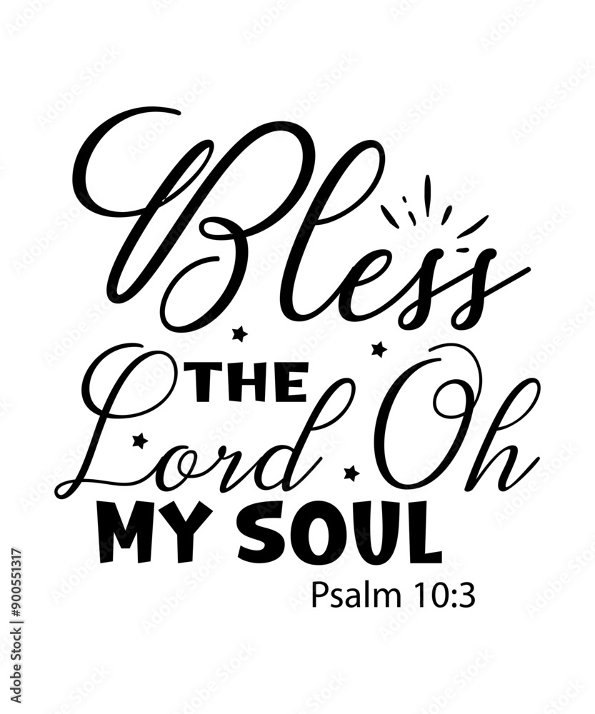 Bible Verse svg, Christian Bundle svg, Scripture svg, Spiritual svg ...