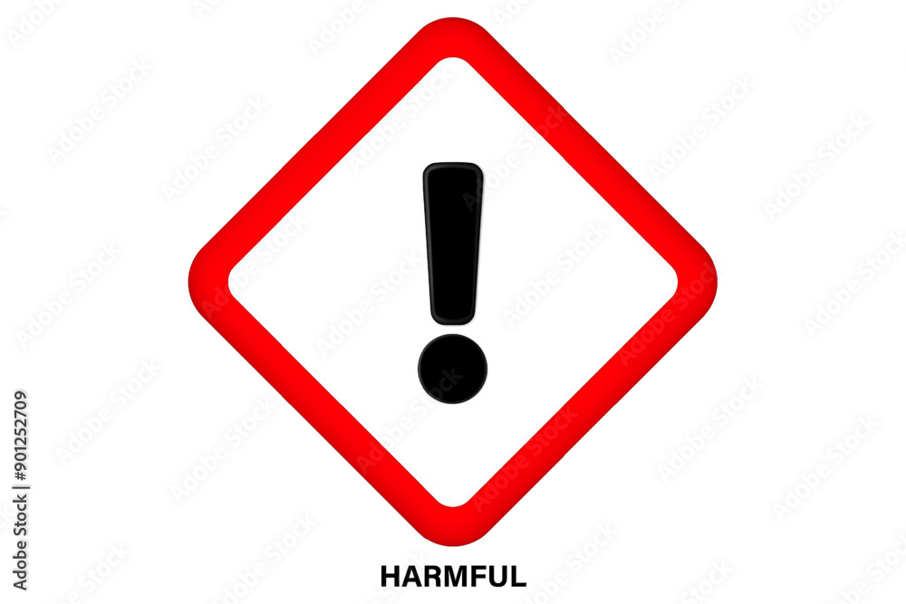 Harmful warning sign vector. Globally harmonized system hazard ... Harmful warning sign vector. Globally harmonized system hazard ...