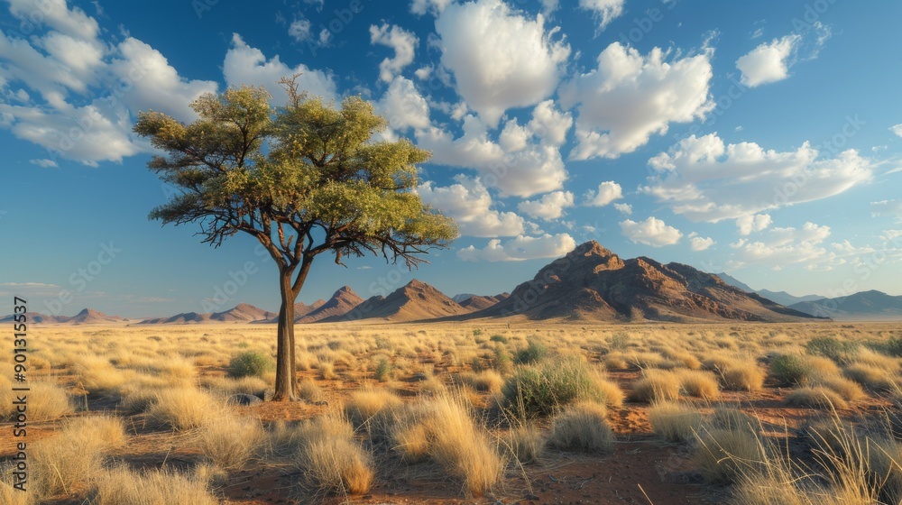 Desert Beauty, Captivating shots of desert landscapes, revealing the ...