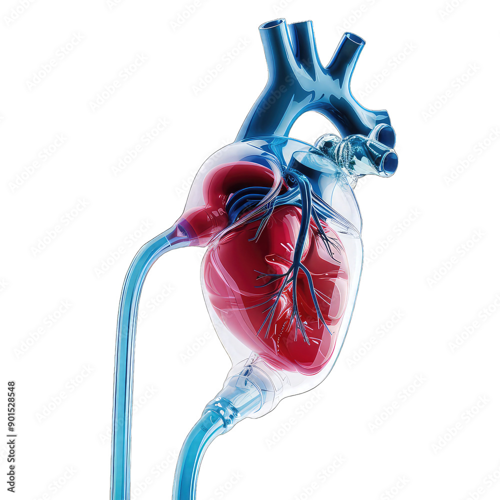 Cardiac catheter Healthcare Transparent Background PNG Photo Stock ...