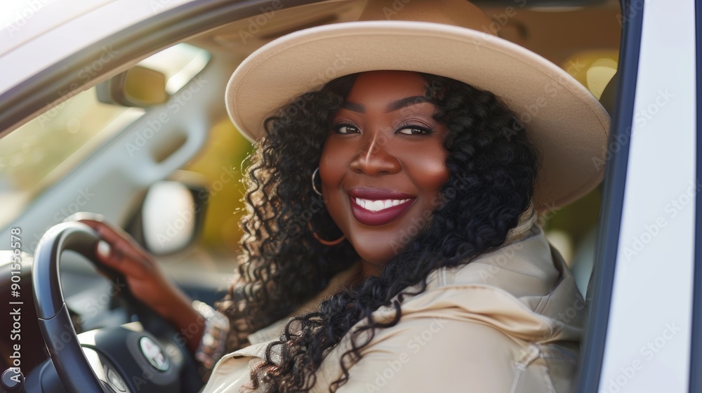 Black woman's car, window, and road trip pics Vacation or outdoor ...