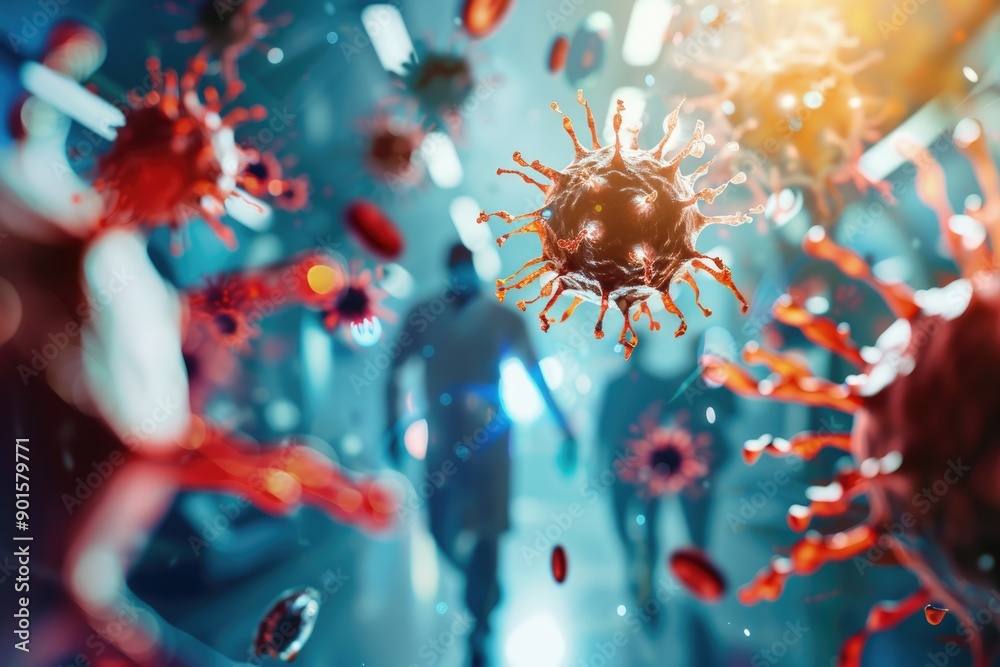 Pathogens affecting homeostasis across a range of conditions selective ...