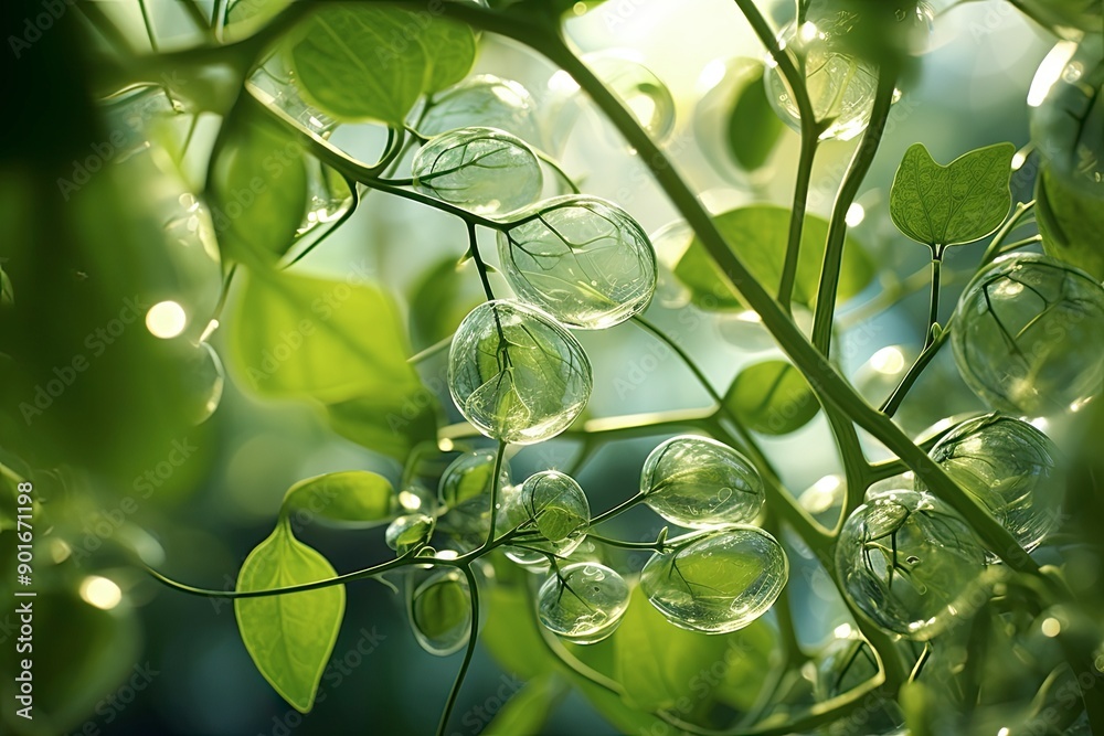 biology laboratory, nature and science, plant structures, biochemistry ...