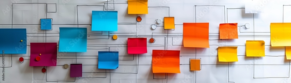 Detailed process mapping for workflow improvement, detailed process ...