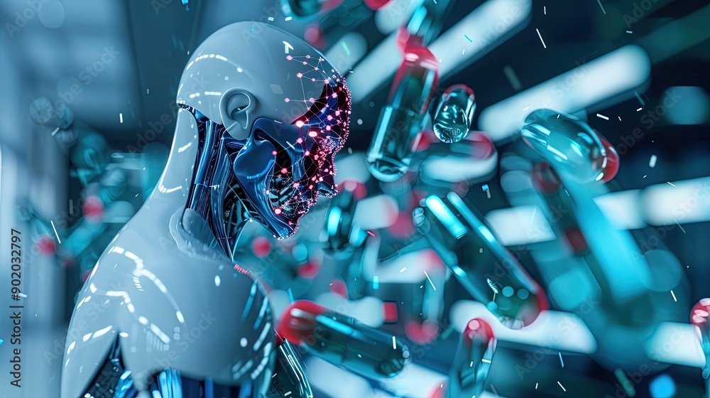 AI for Drug Discovery: Develop AI systems to accelerate the discovery ...