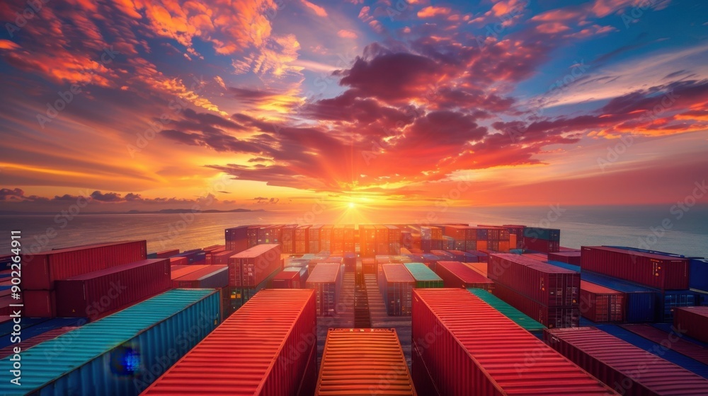 Balance of Trade: This economic metric calculates the difference ...