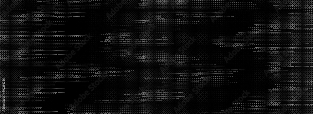 TV static noise texture. Glitch pixelated background. Damage, error ...