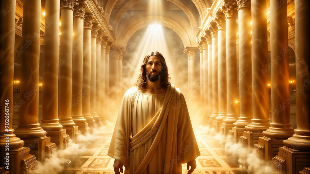 Jesus Christ in the Heavenly Sanctuary as our Intercessor and Advocate ...