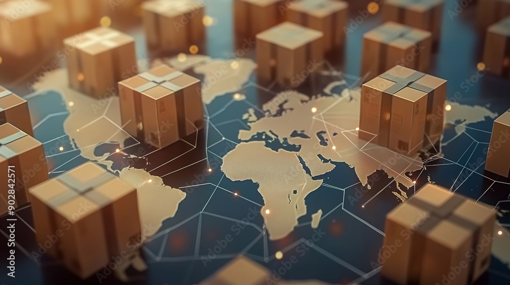 Product delivery that uses technology to help Increase speed and reduce ...