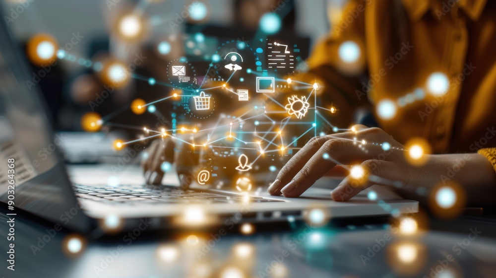 Explore the connection between lifelong learning and career progression ...