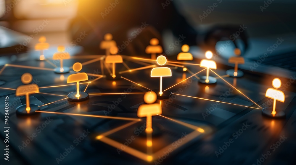 Building Connections: A Strategic Overview of Team Collaboration Using ...