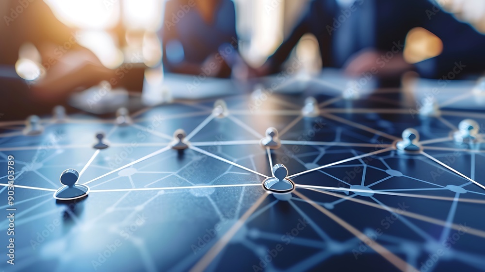 Building Connections: A Strategic Overview of Team Collaboration Using ...