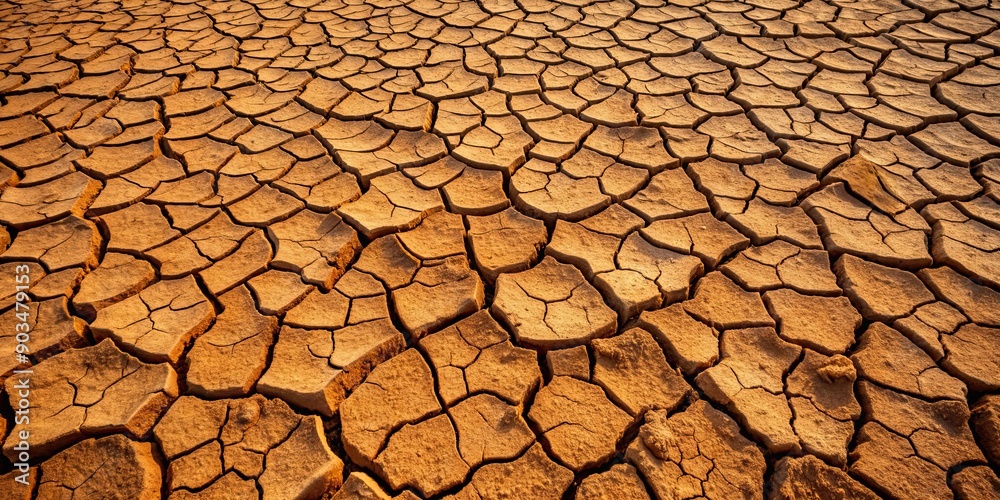 Arid and cracked desert soil texture , dry, cracked, barren, arid ...