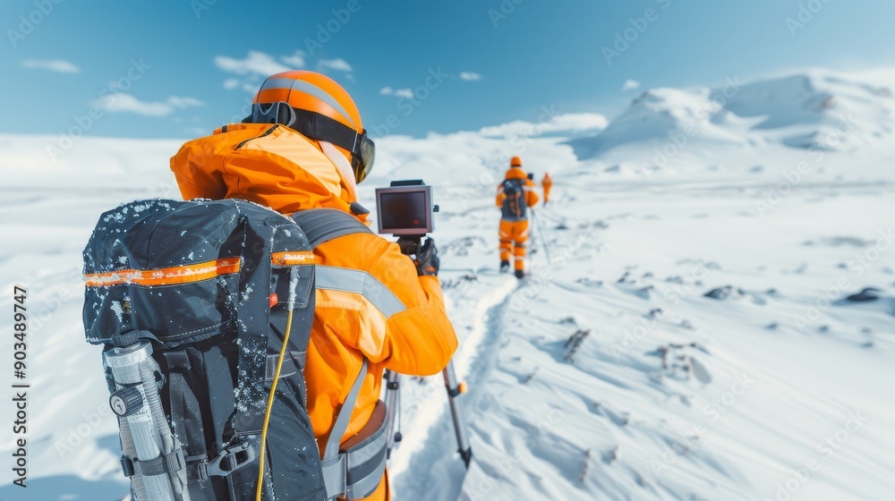 High-precision GPS for geological surveys, mapping, scientific ...