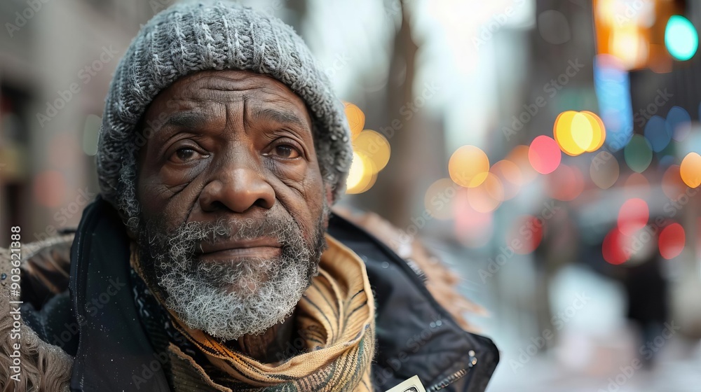 identifying the robber of 3 faces Stock Photo | Adobe Stock