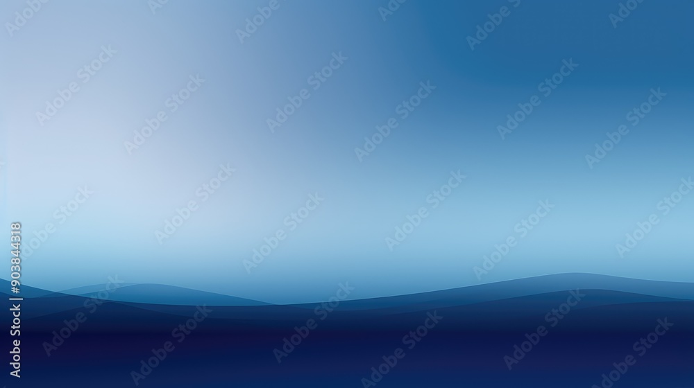 deep navy blue gradient background Stock Photo | Adobe Stock
