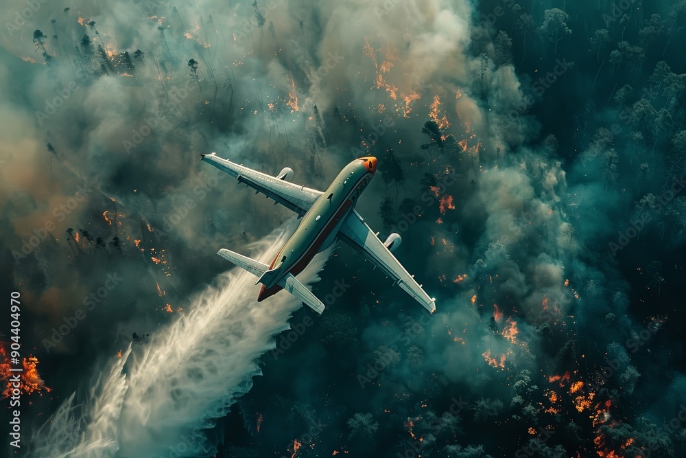 Engineered safety this aircraft is live rescue sky operation. Water ...