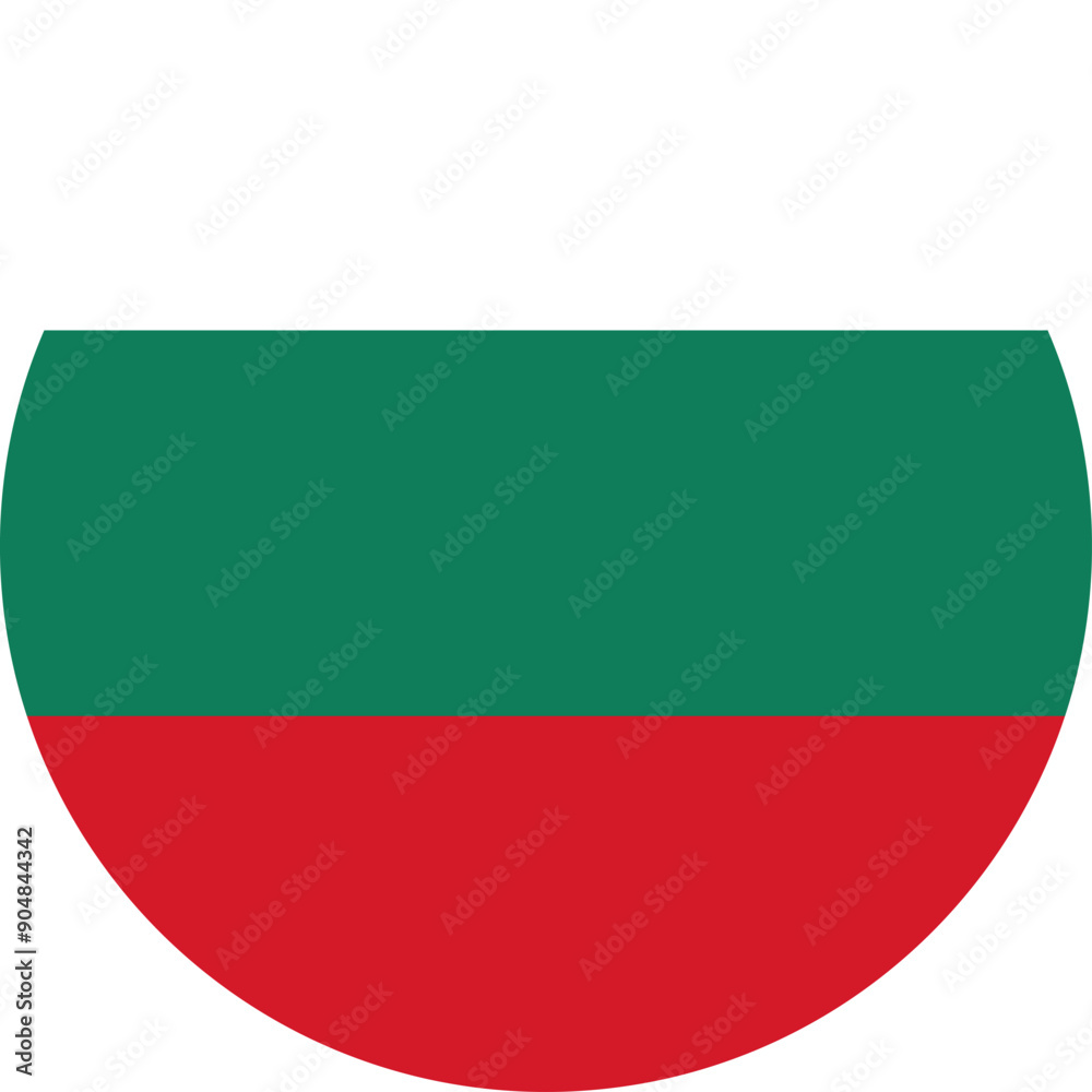 Ivory Coast flag illustrator country flags round Stock Vector | Adobe Stock