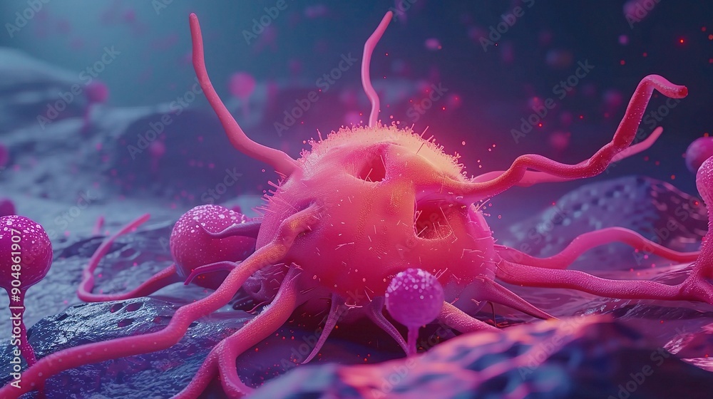 Comprehensive understanding of cancer, including its various forms ...